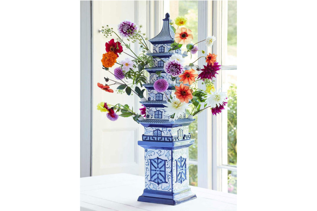 Tulipieres are the 'it' Vases for Tablescaping - Interiors