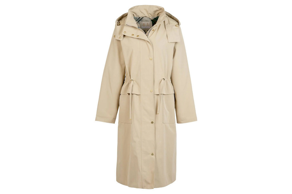 The Top 10 Lightweight Raincoats to Wear Now - Fashion