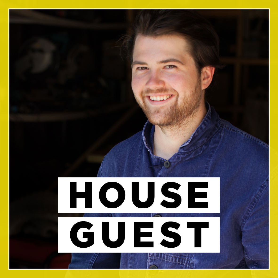 The House Guest Podcast Is Back!