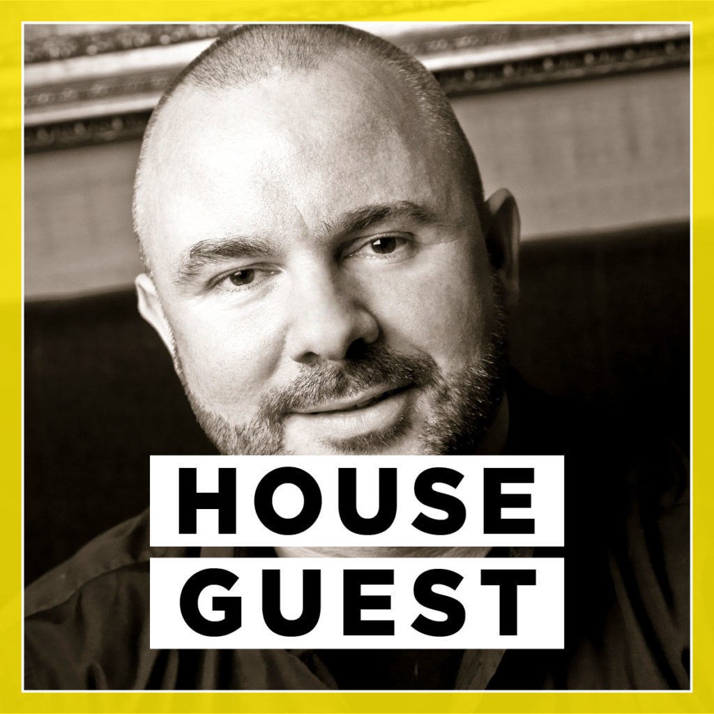 The House Guest Podcast Is Back!
