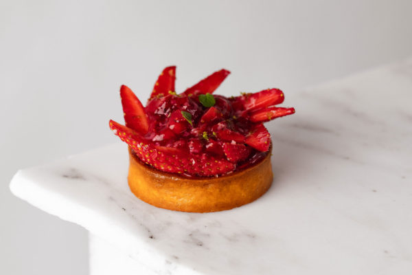 Pastry Chef Angelo Musa is Opening a Patisserie at Harrods