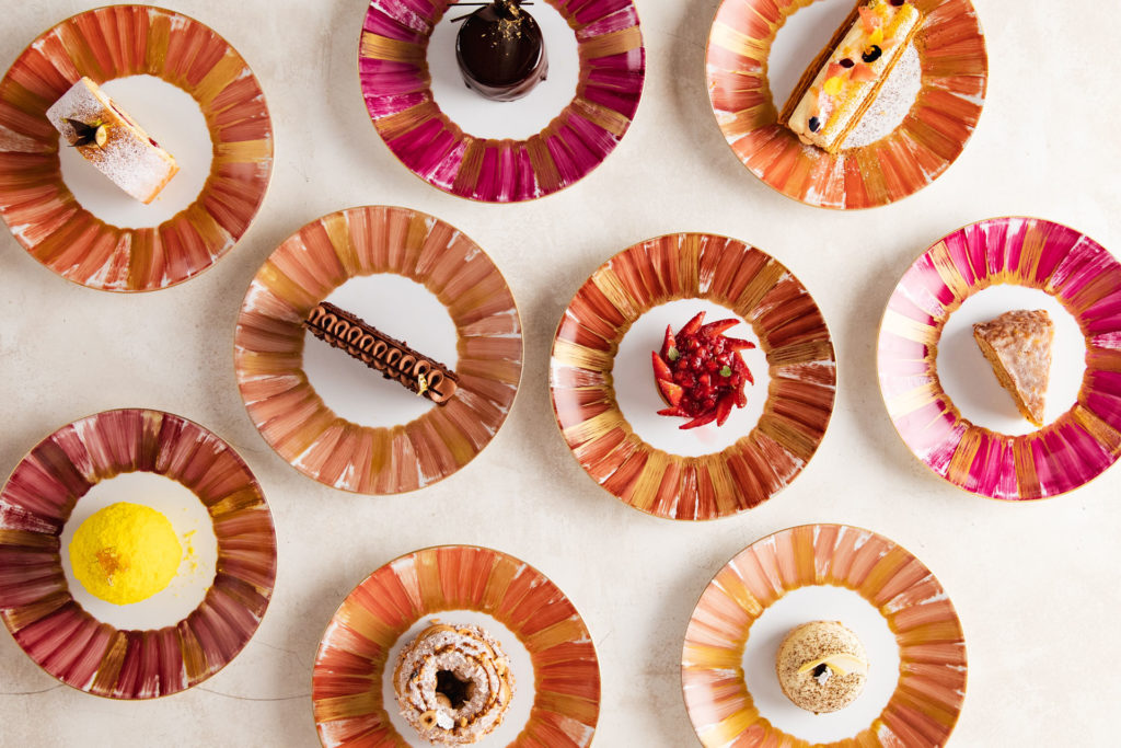 Pastry Chef Angelo Musa is Opening a Patisserie at Harrods