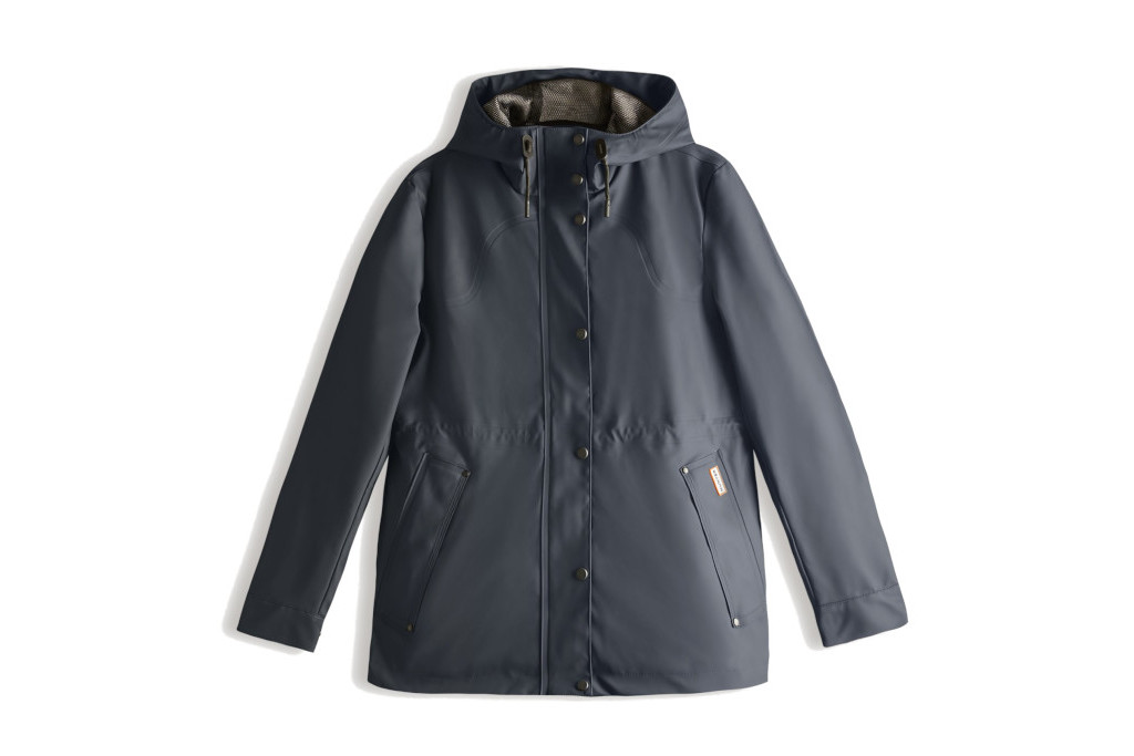 The Best British Raincoats - Fashion