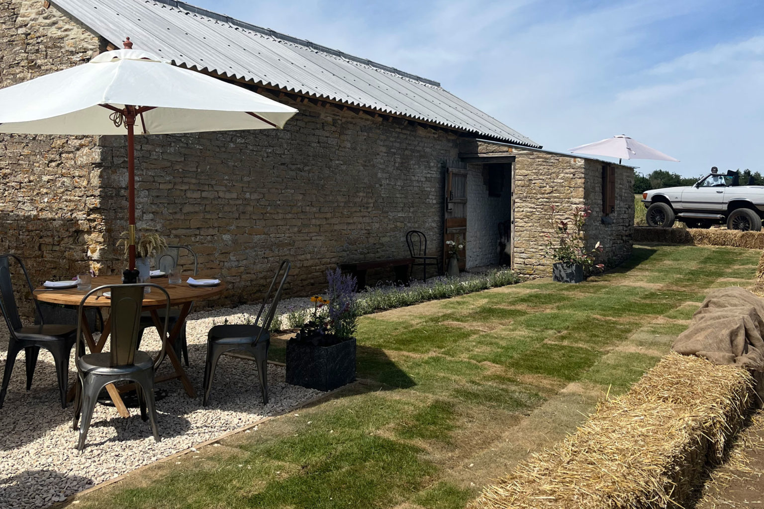 Can You Visit Jeremy Clarkson's Farm Shop?