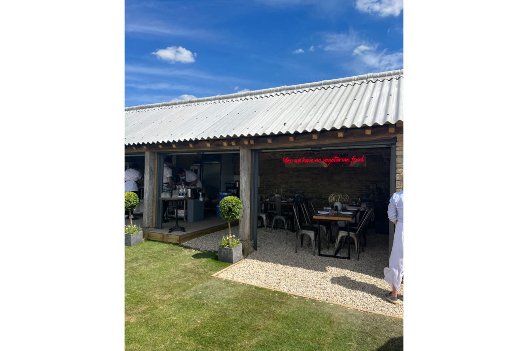 The UK's Best Authentically Farm To Table Restaurants - 2022