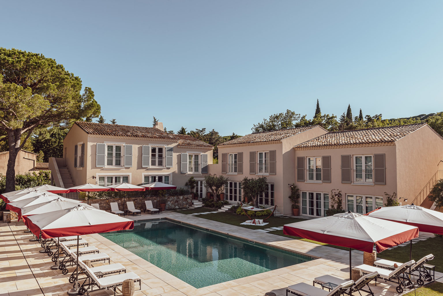 Small But Stylish: Lou Pinet Hotel, Saint-Tropez – Review - Travel