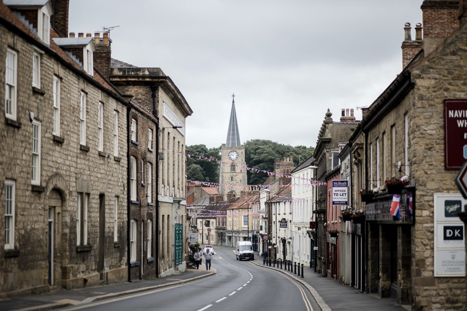 The Weekender: Malton, Yorkshire - Travel