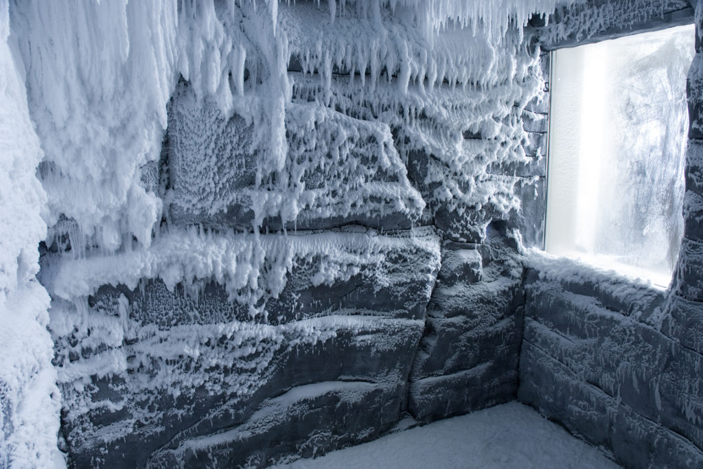 Cool Down and Survive the Heatwave in London’s Coldest Room - Travel