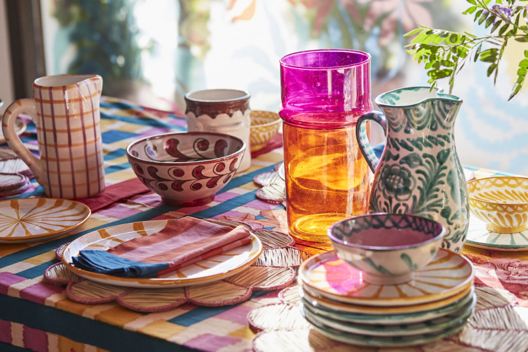 Don't Miss the Collagerie X Marbella Club Pop-Up This Summer