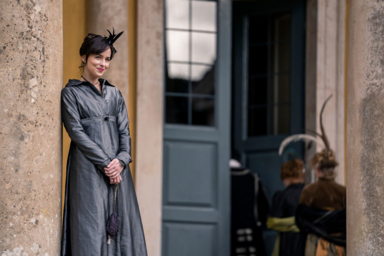 Alice Victoria Winslow on Adapting Austen’s Persuasion - Interview