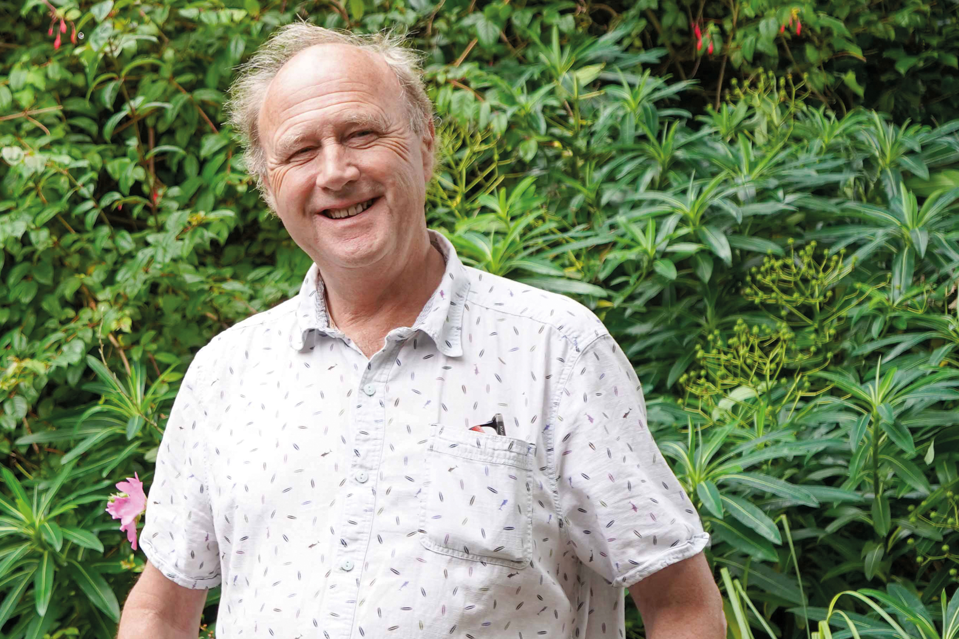 Regenerative Tourism with Sir Tim Smit, Eden Project Founder Regenerative Tourism with Sir Tim Smit, Eden Project Founder