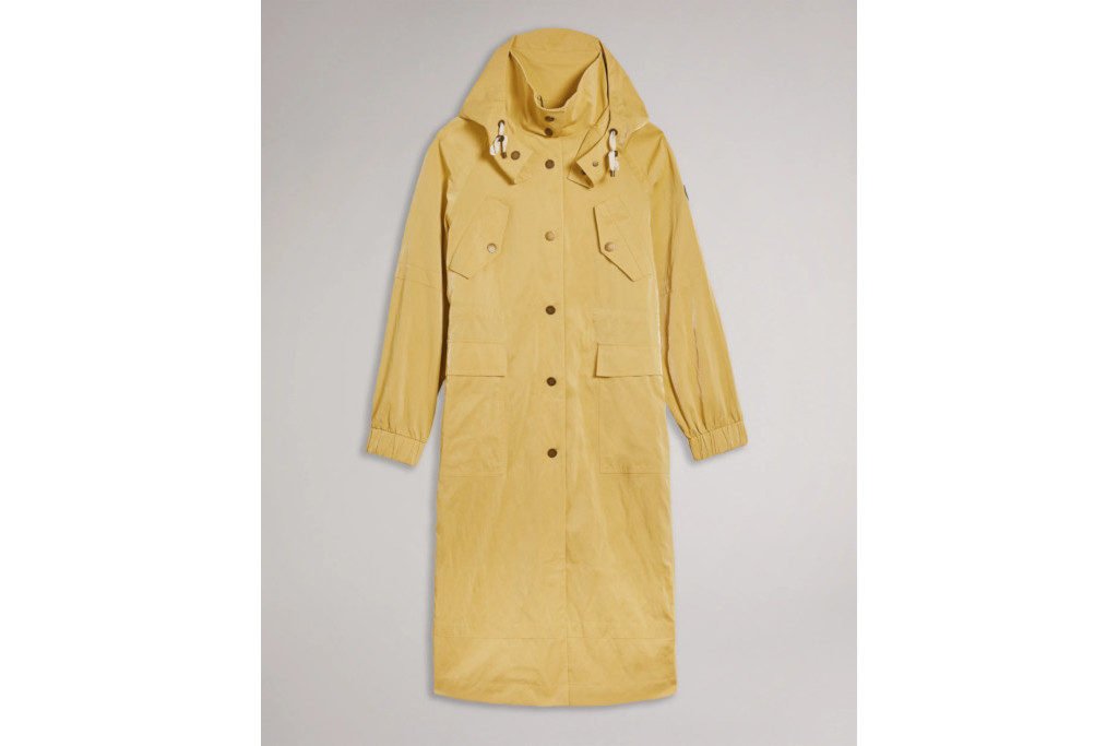 The Top 10 Lightweight Raincoats to Wear Now - Fashion