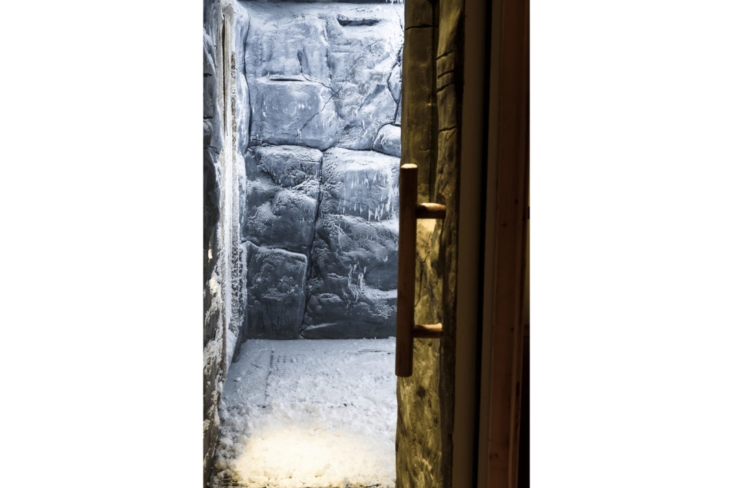 Cool Down and Survive the Heatwave in London’s Coldest Room - Travel