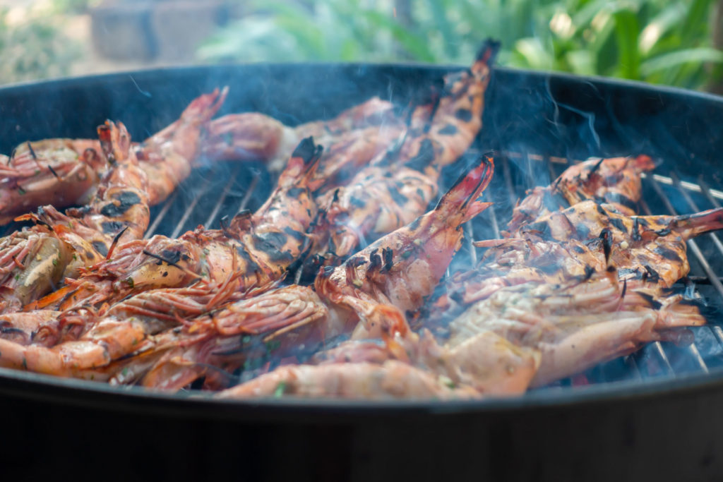 How To Barbecue Seafood - BBQ Recipes & Tips