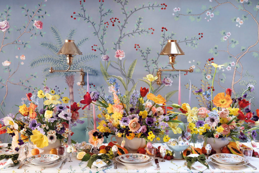 Sustainable Floristry: Can Floristry Be Made Planet-Friendly? - Interiors