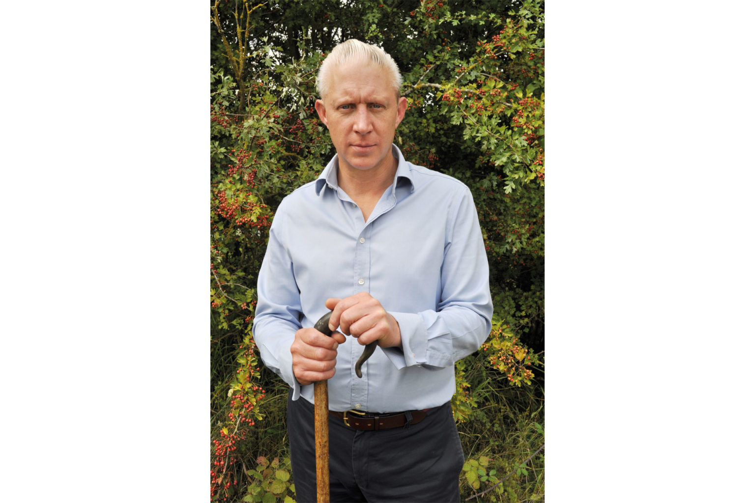 Jake Fiennes: How Farming Can Save Britain's Countryside - Culture