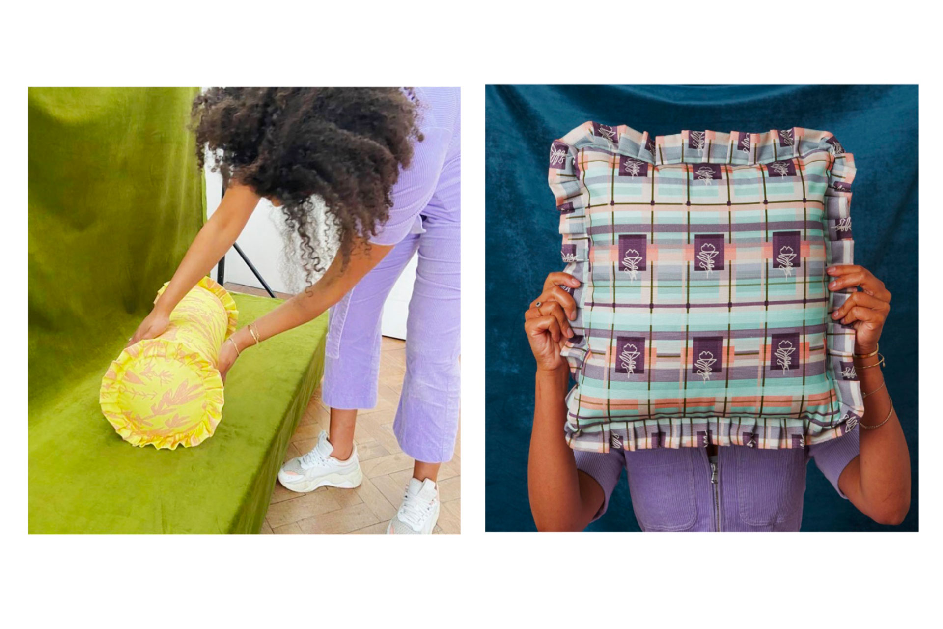 A Beginner's Guide to Upholstery, with Micaela Sharp - Interiors
