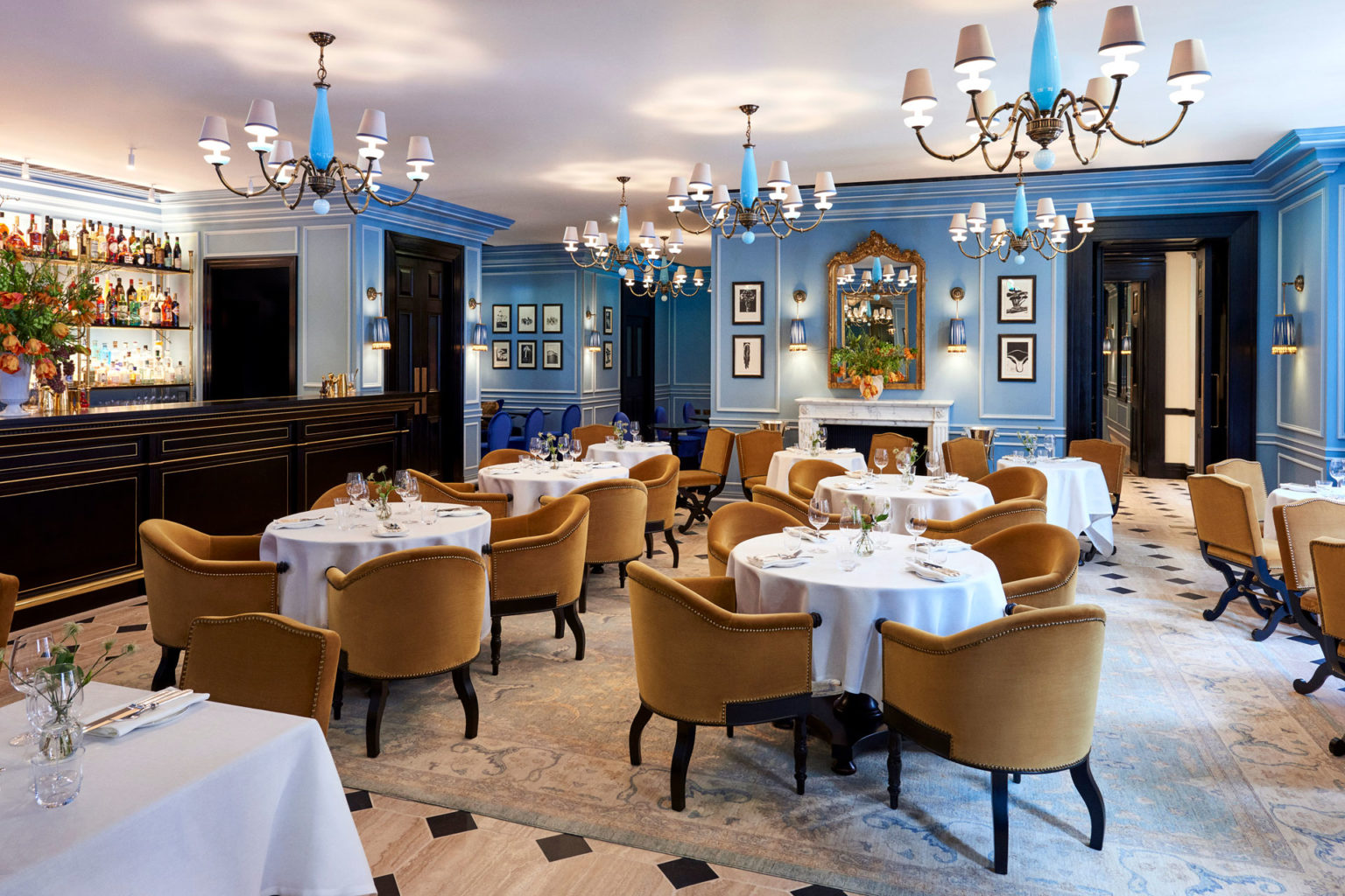 London's Very Best Private Members' Clubs 2025