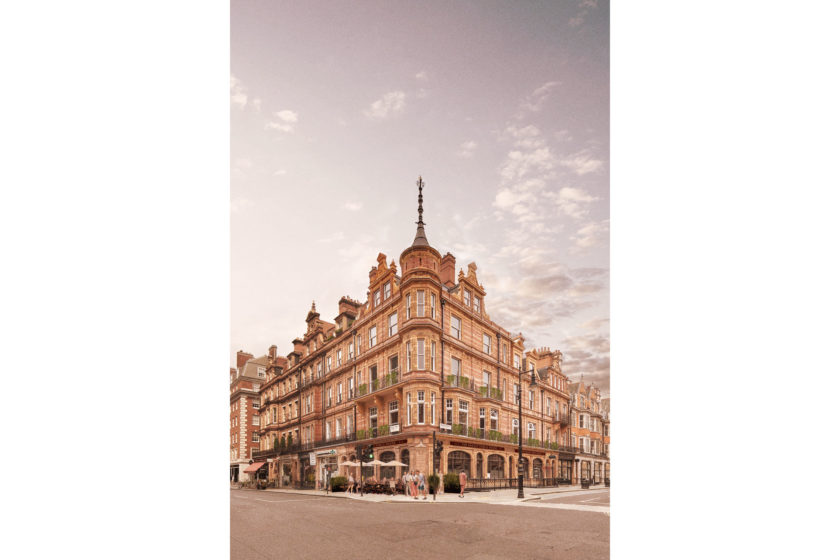 The Audley: Artfarm's First London Project Has just Opened