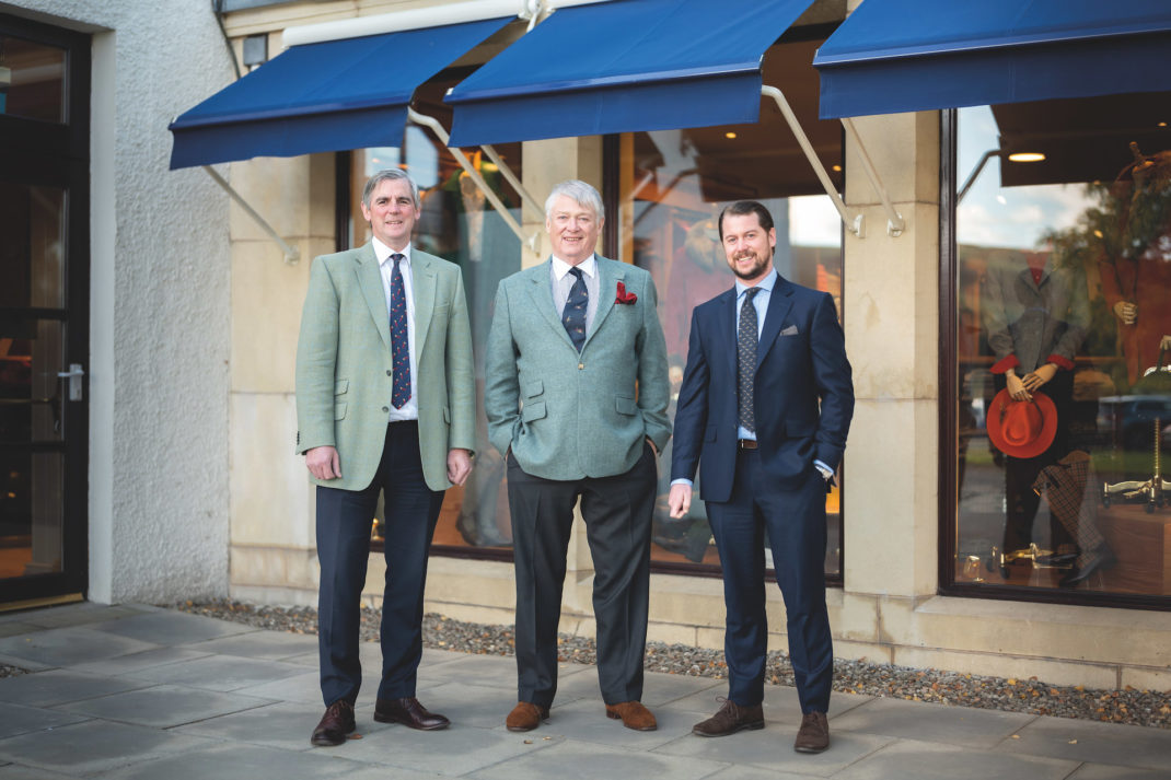 How House of Bruar Became A Scottish Success Story - Fashion