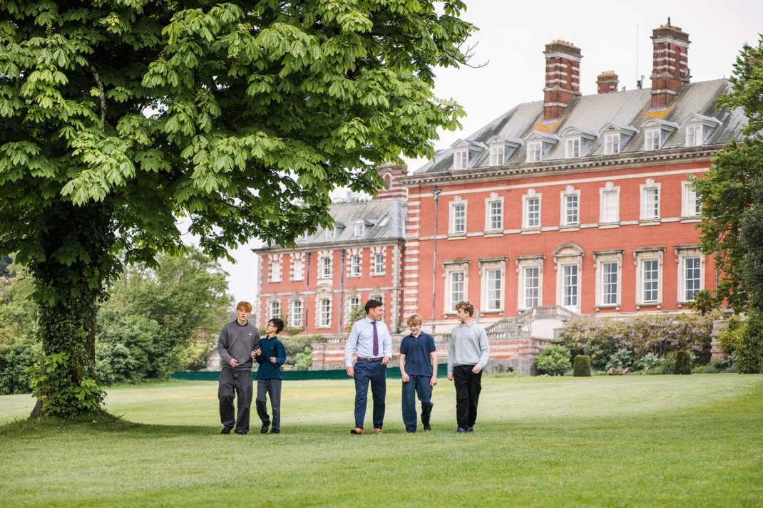 Country and Town House - Schools Directory