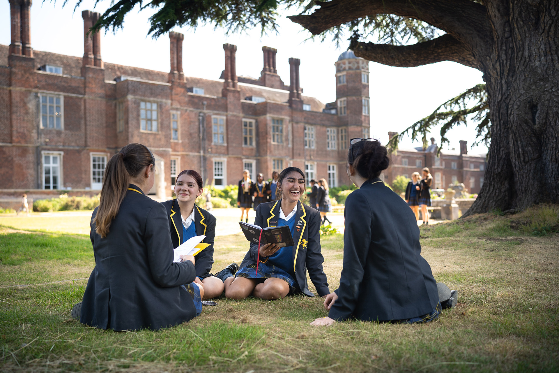 Cobham Hall - Country and Town House