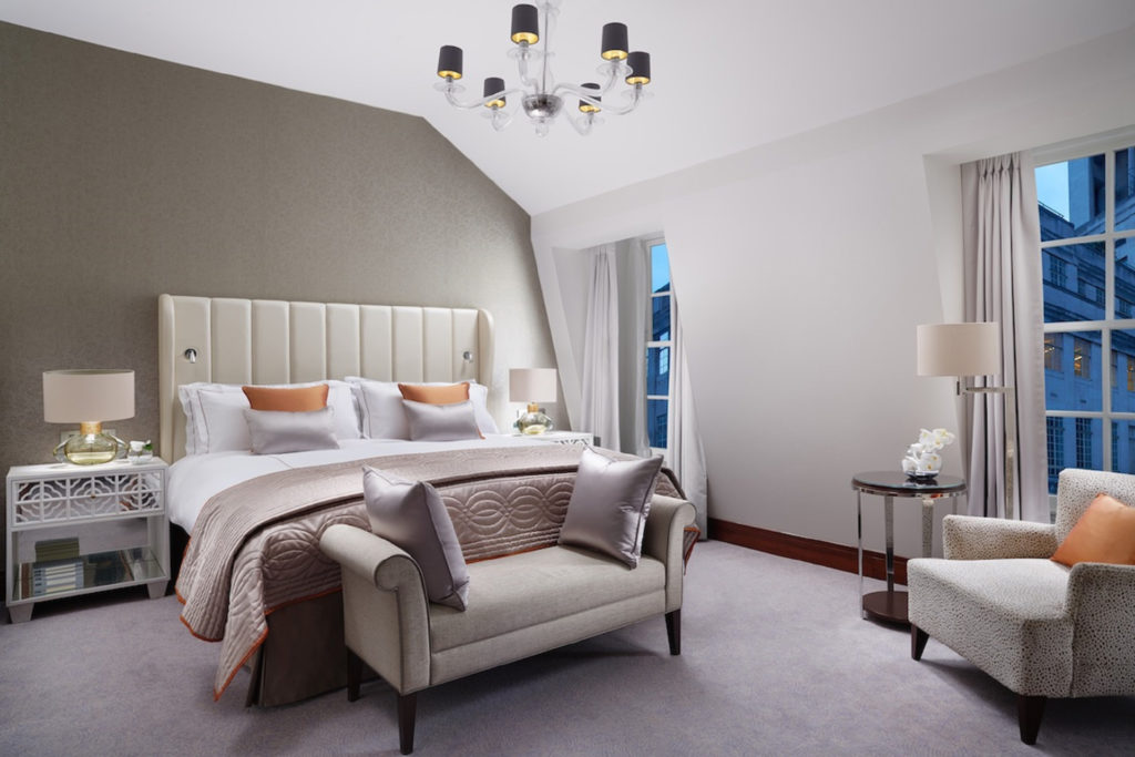 Central London Stay: Conrad London St James – Hotel Review