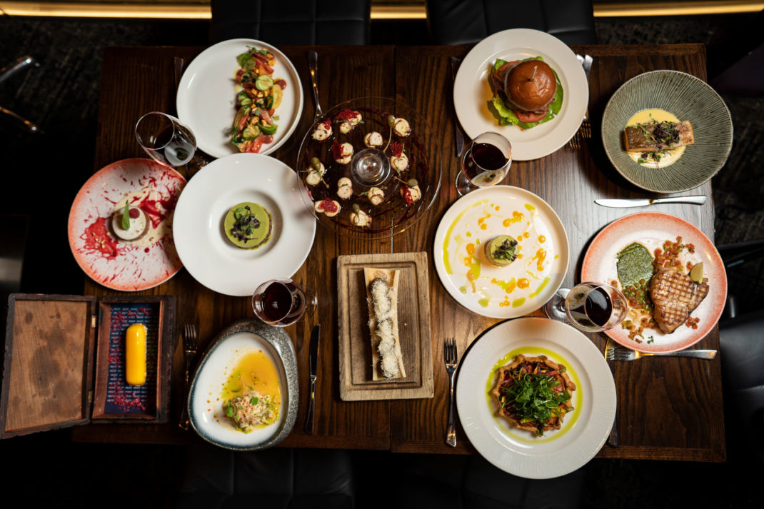 The Best Restaurants in Soho - Italian, Japanese, Mexican