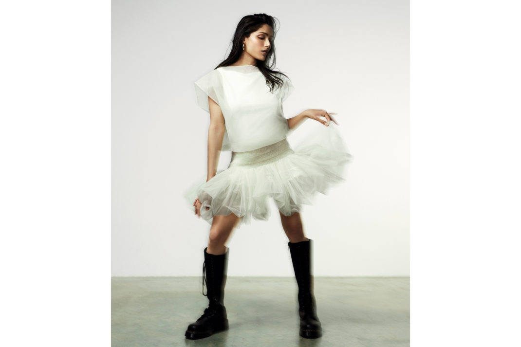 Freida Pinto Interview: Country & Town House Cover Sep 2022