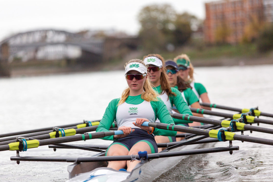 Kew House School - Country and Town House