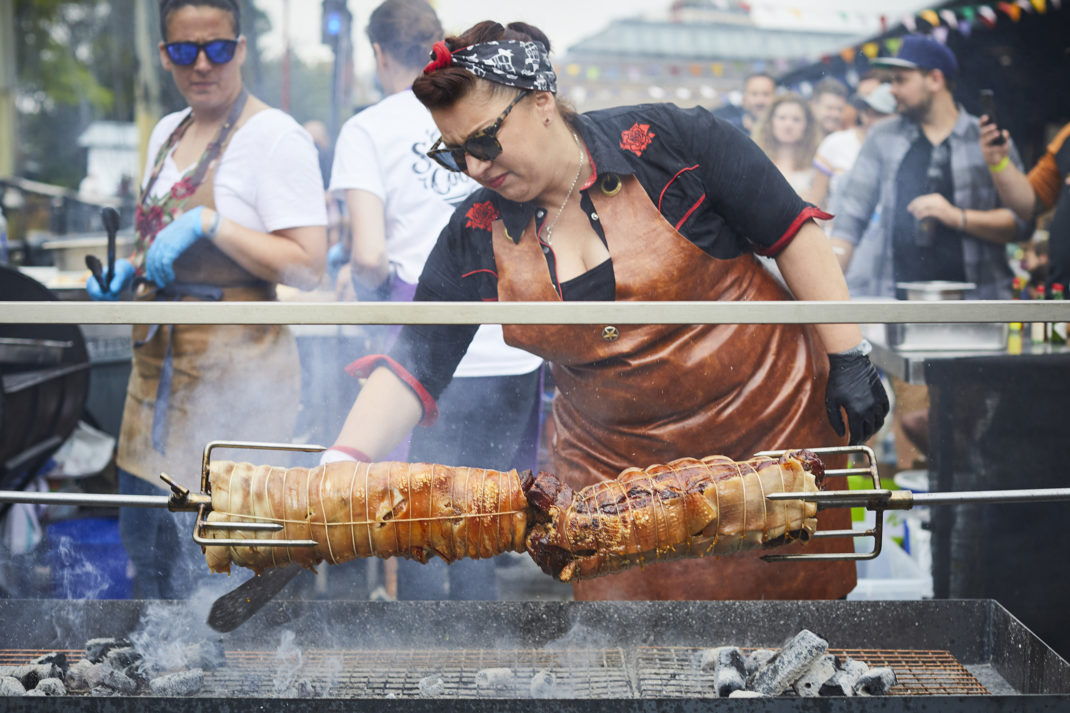 Live Fire Food Festival Meatopia Is Looking Hotter Than Ever
