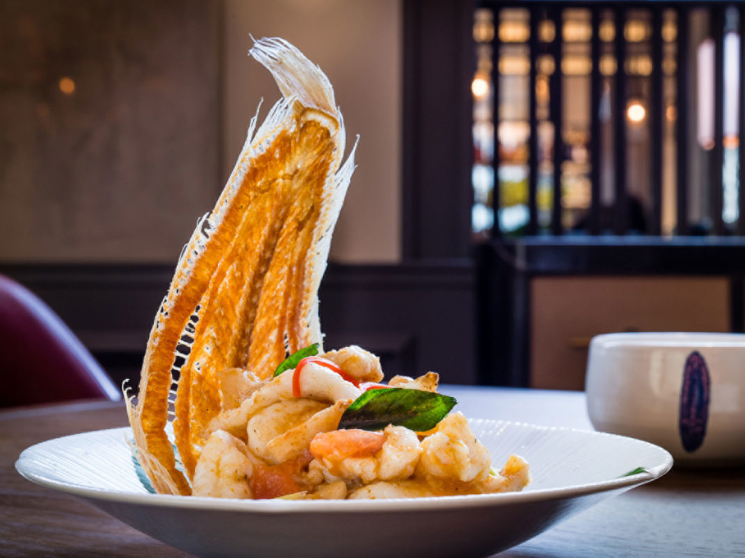 The Best Places for Lunch in London - Food & Drink