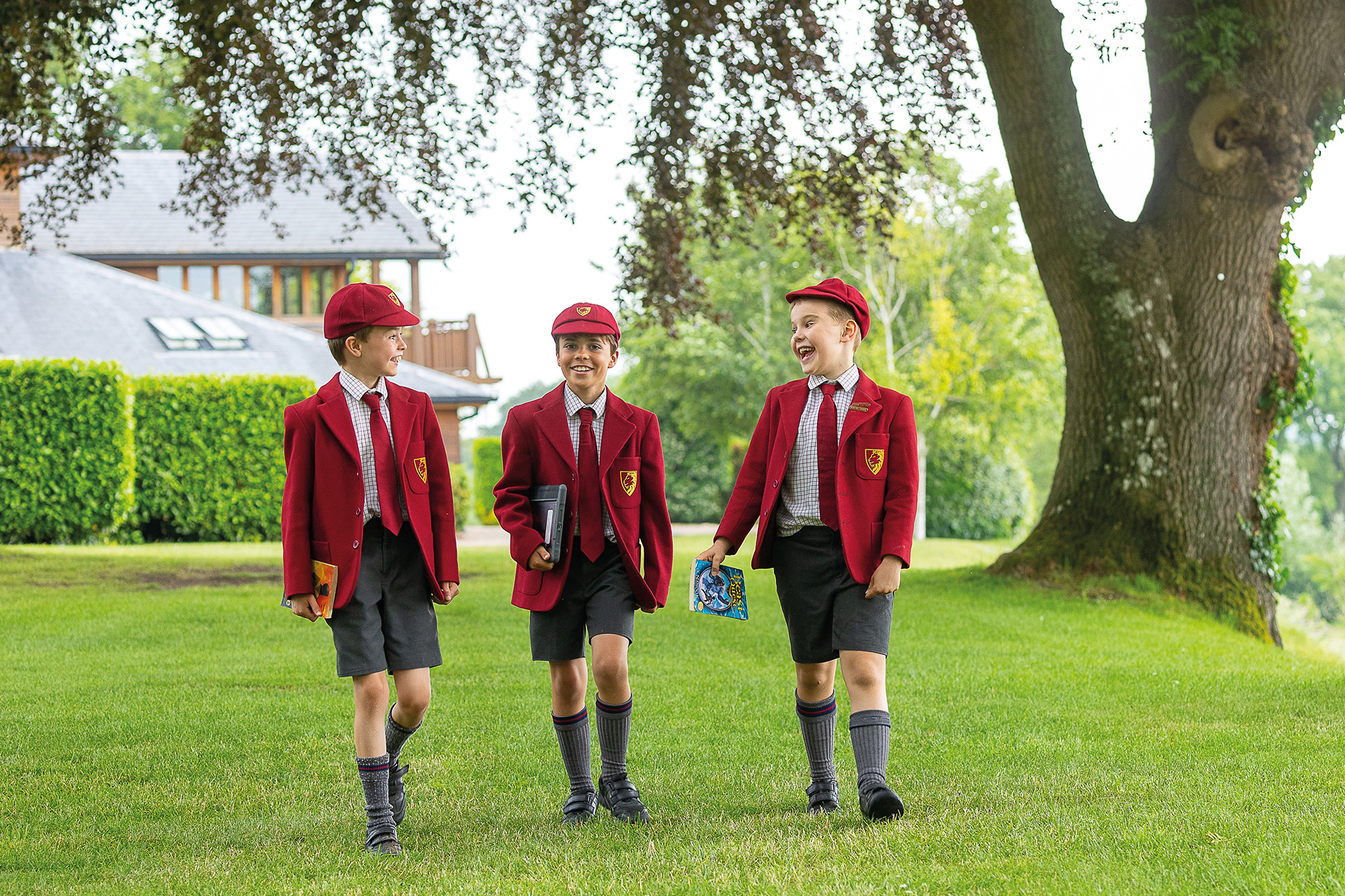 Moulsford Preparatory School - Country and Town House