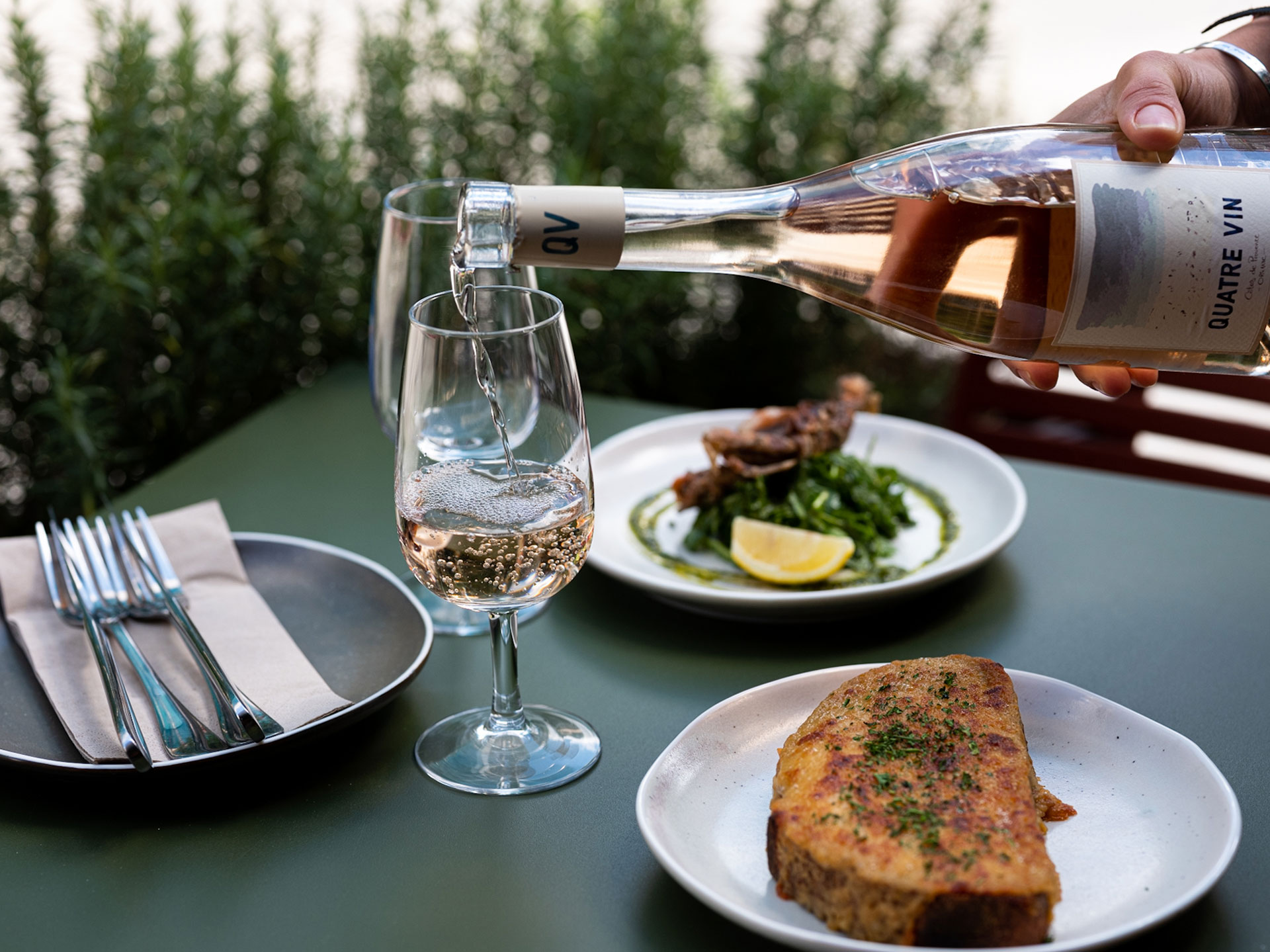 The Best Places for Lunch in London - Food & Drink