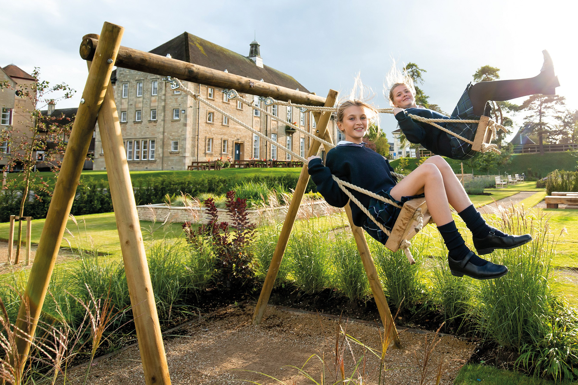 St Mary's Calne - Country and Town House