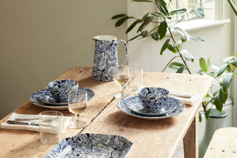 The Best British China Brands - Interiors