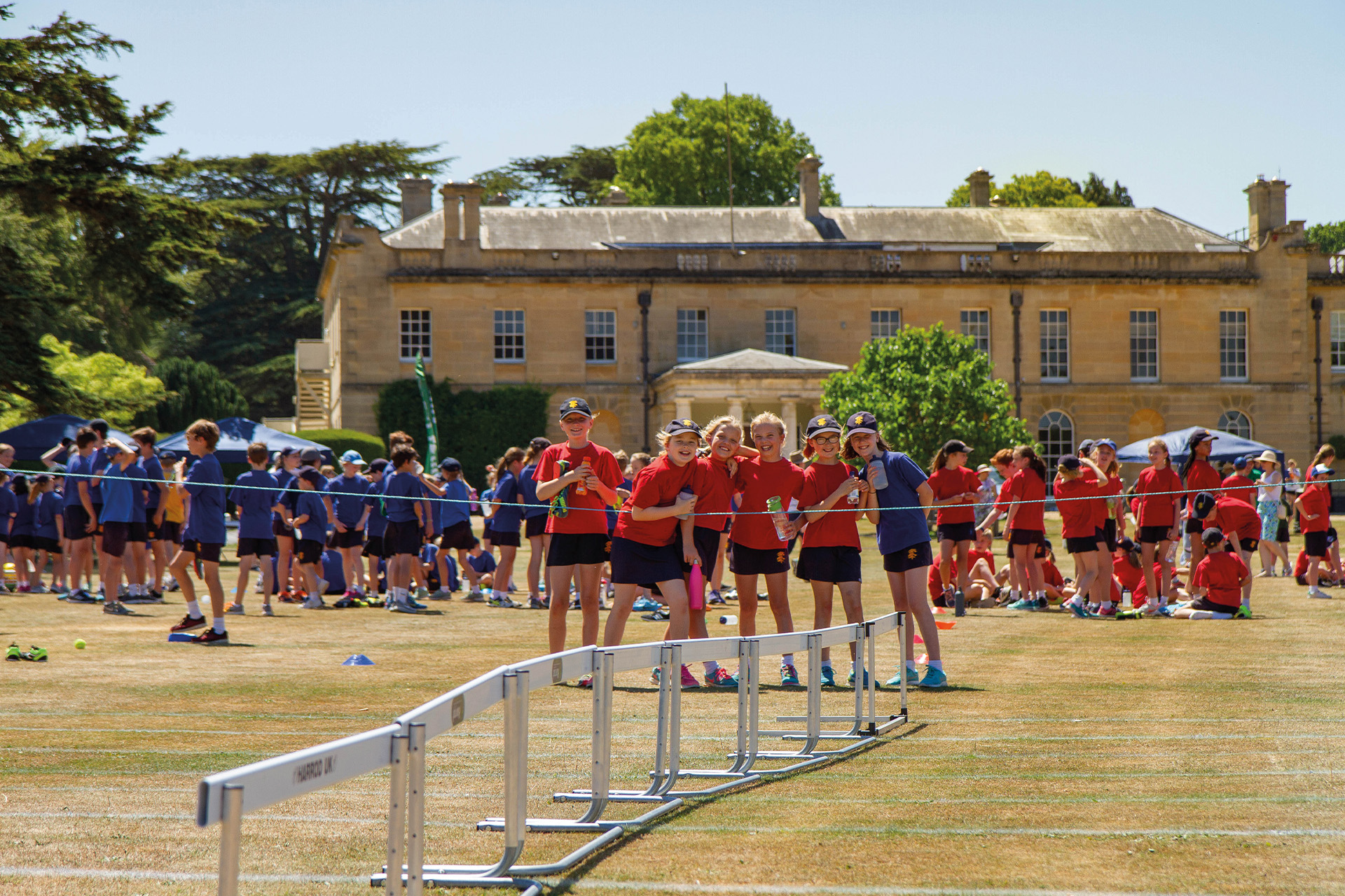 Farleigh School - Country and Town House