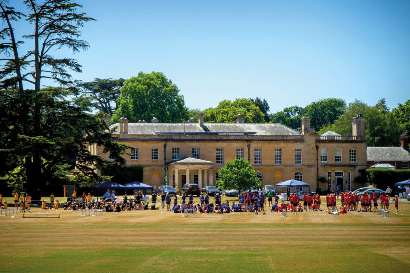 Farleigh School - Country and Town House