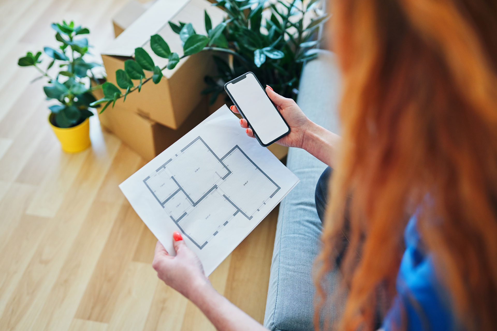 11 Hacks to Make a Small London Flat Look Bigger - Interiors