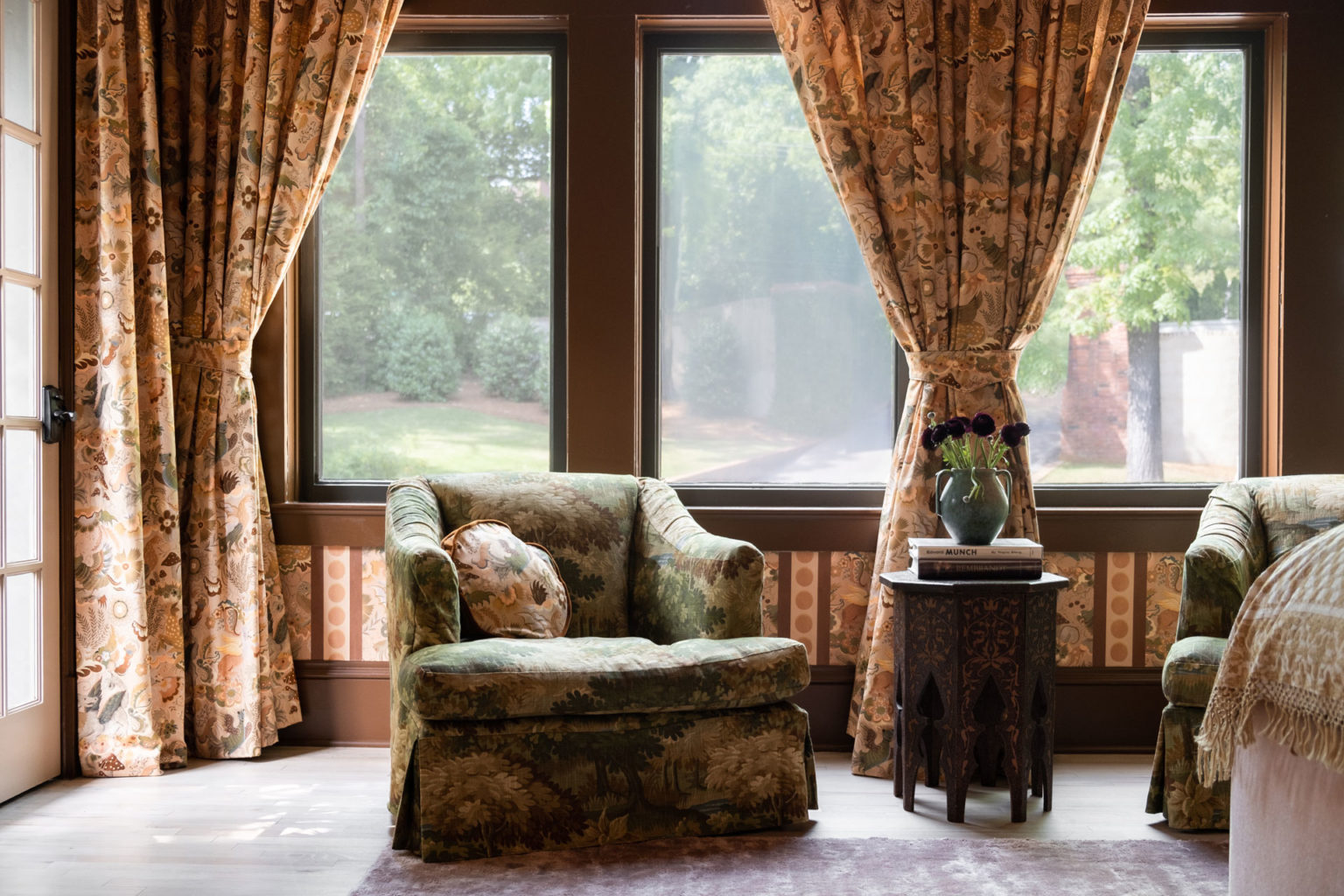 House of Hackney Heads to Los Angeles in a New Collection - Interiors