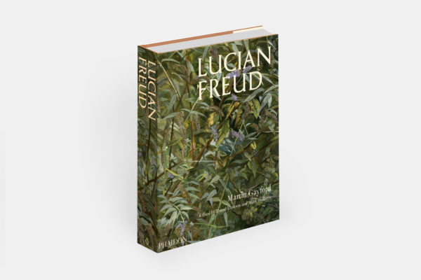 A Major Book on Lucian Freud is Dropping this October - Interiors