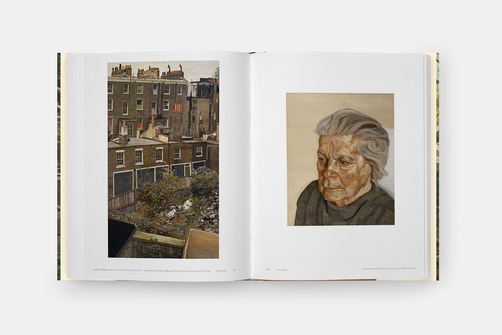 A Major Book on Lucian Freud is Dropping this October - Interiors