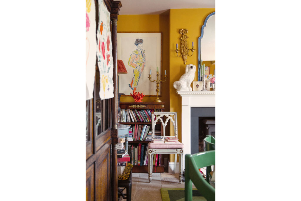 A Kind Of Magic: Here's a Sneak Peak of Luke Edward Hall's New Book ...