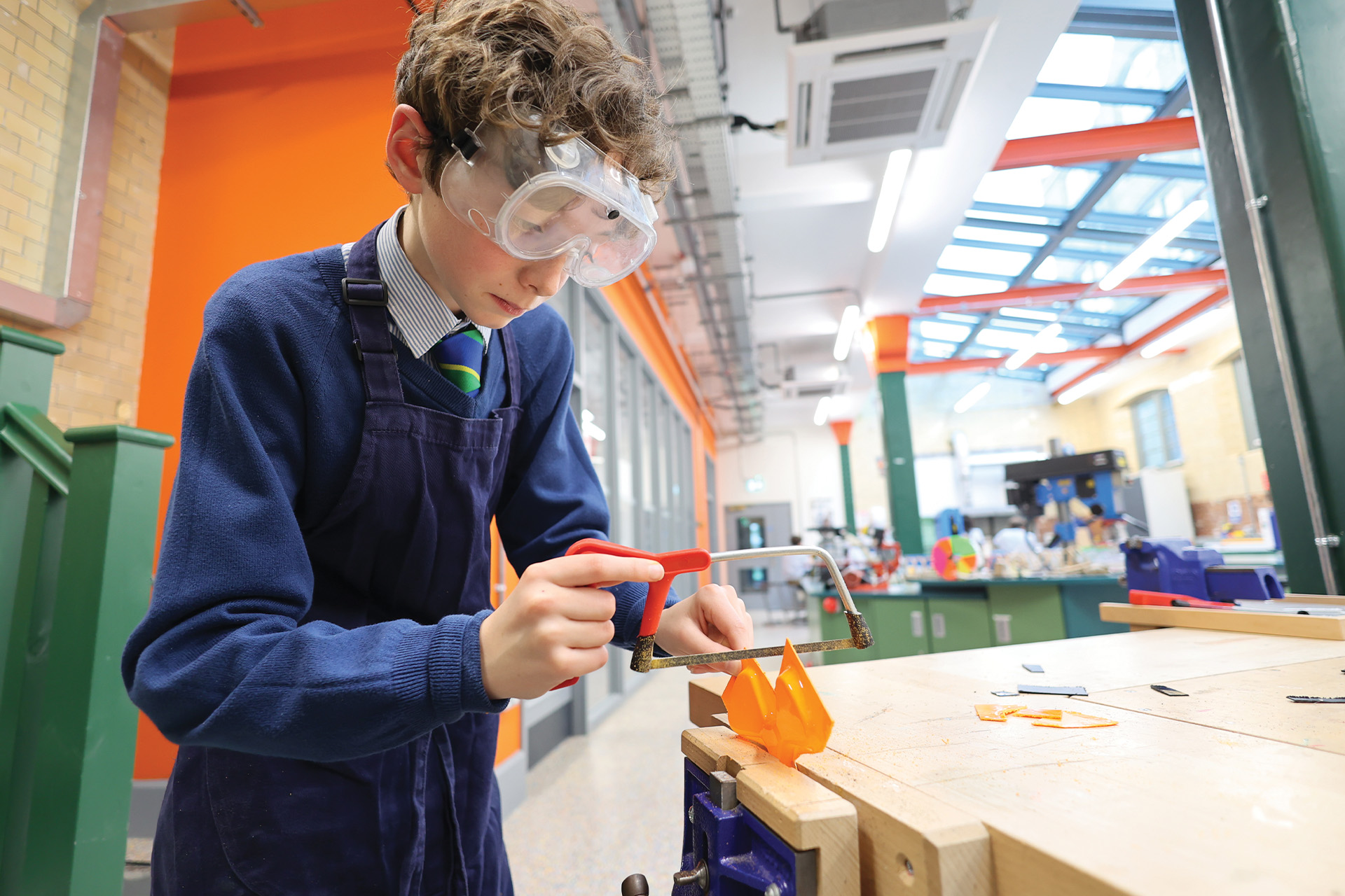 Maida Vale School - Country and Town House