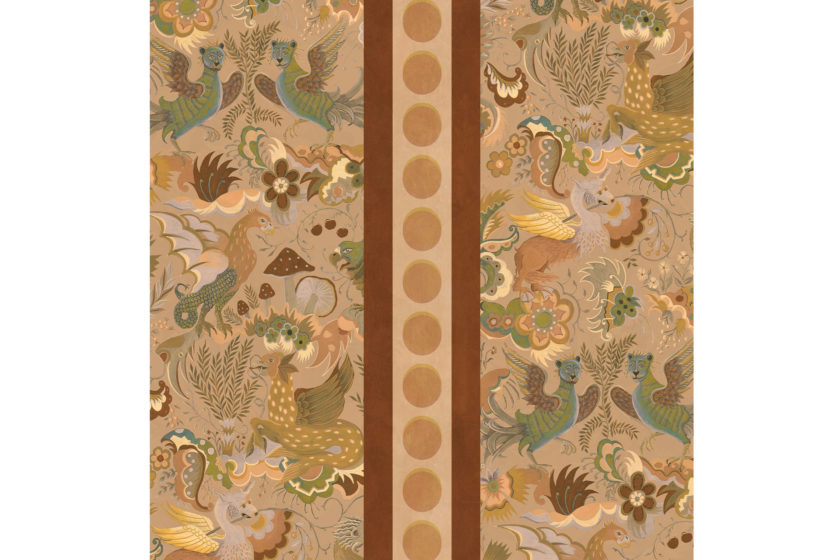 House of Hackney Heads to Los Angeles in a New Collection - Interiors