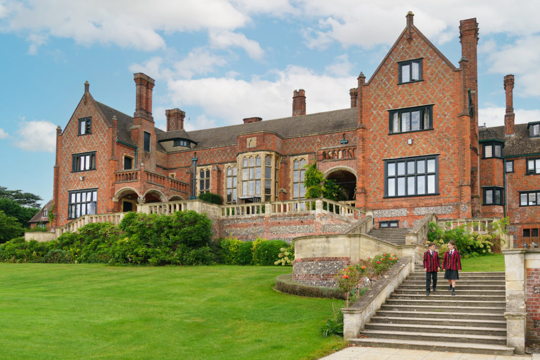 Shiplake College - Country and Town House