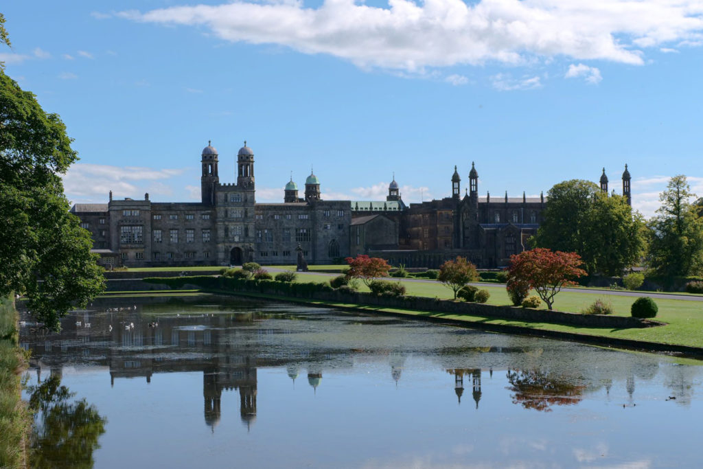 Stonyhurst College - Country and Town House