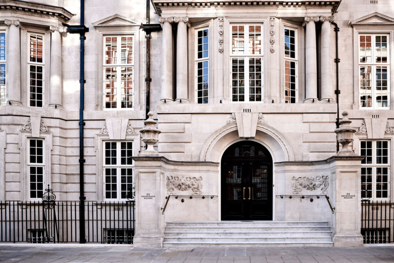 Restaurant of the Week: The Twenty Two - Interiors