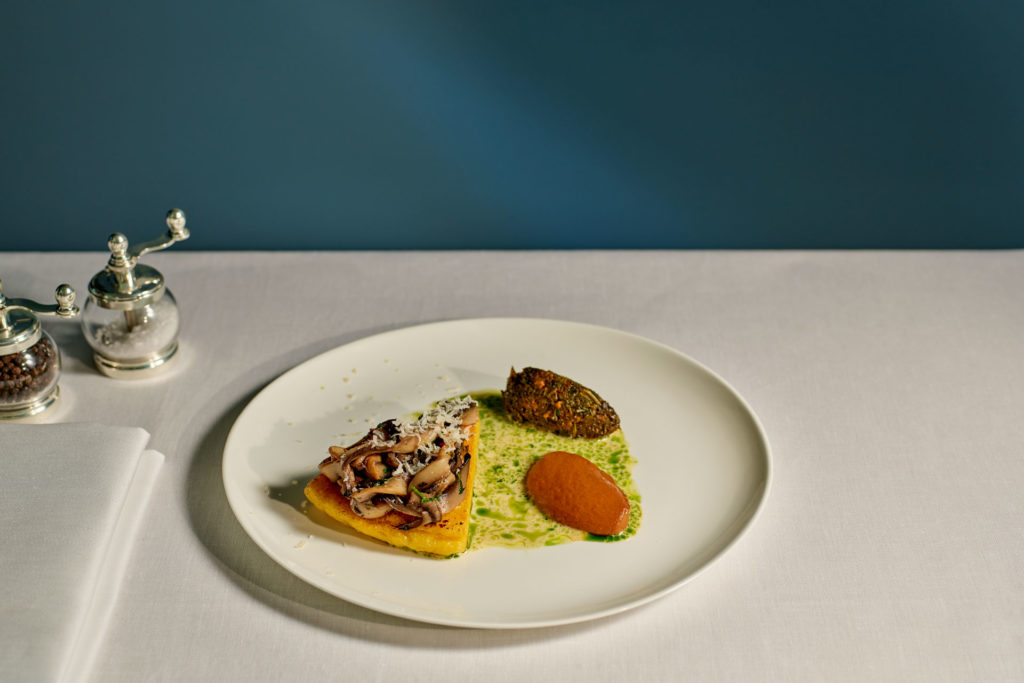 Restaurant of the Week: The Twenty Two - Interiors