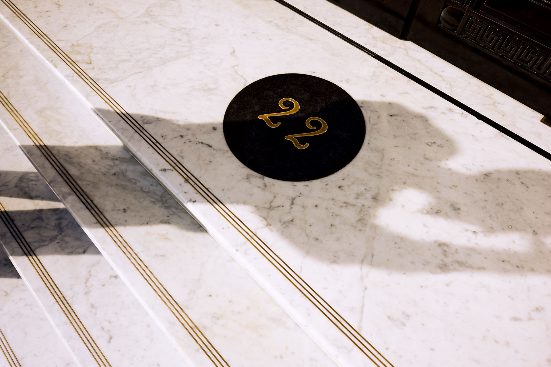 Restaurant of the Week: The Twenty Two - Interiors